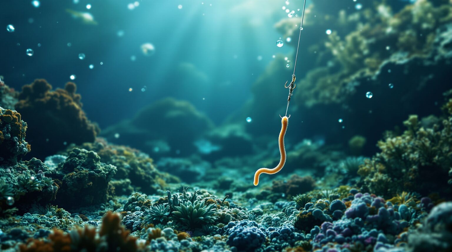 Live Bait vs Artificial Lures: Pros, Cons, and Best Uses - Fishing Streets