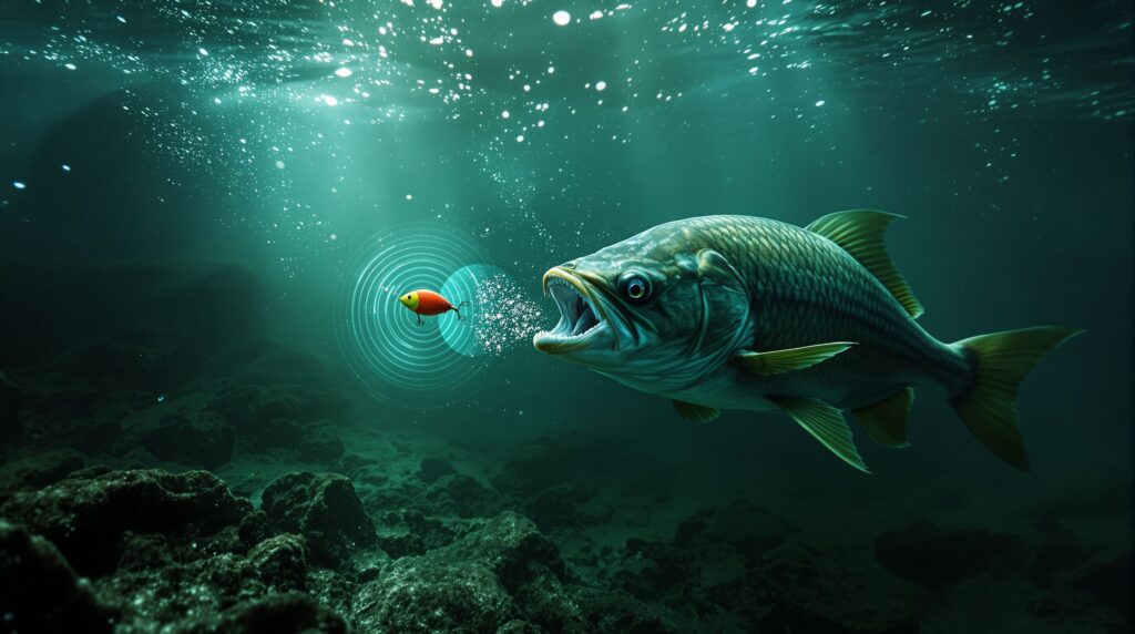 The Science of Bites: What Really Makes Fish Strike - Fishing Streets