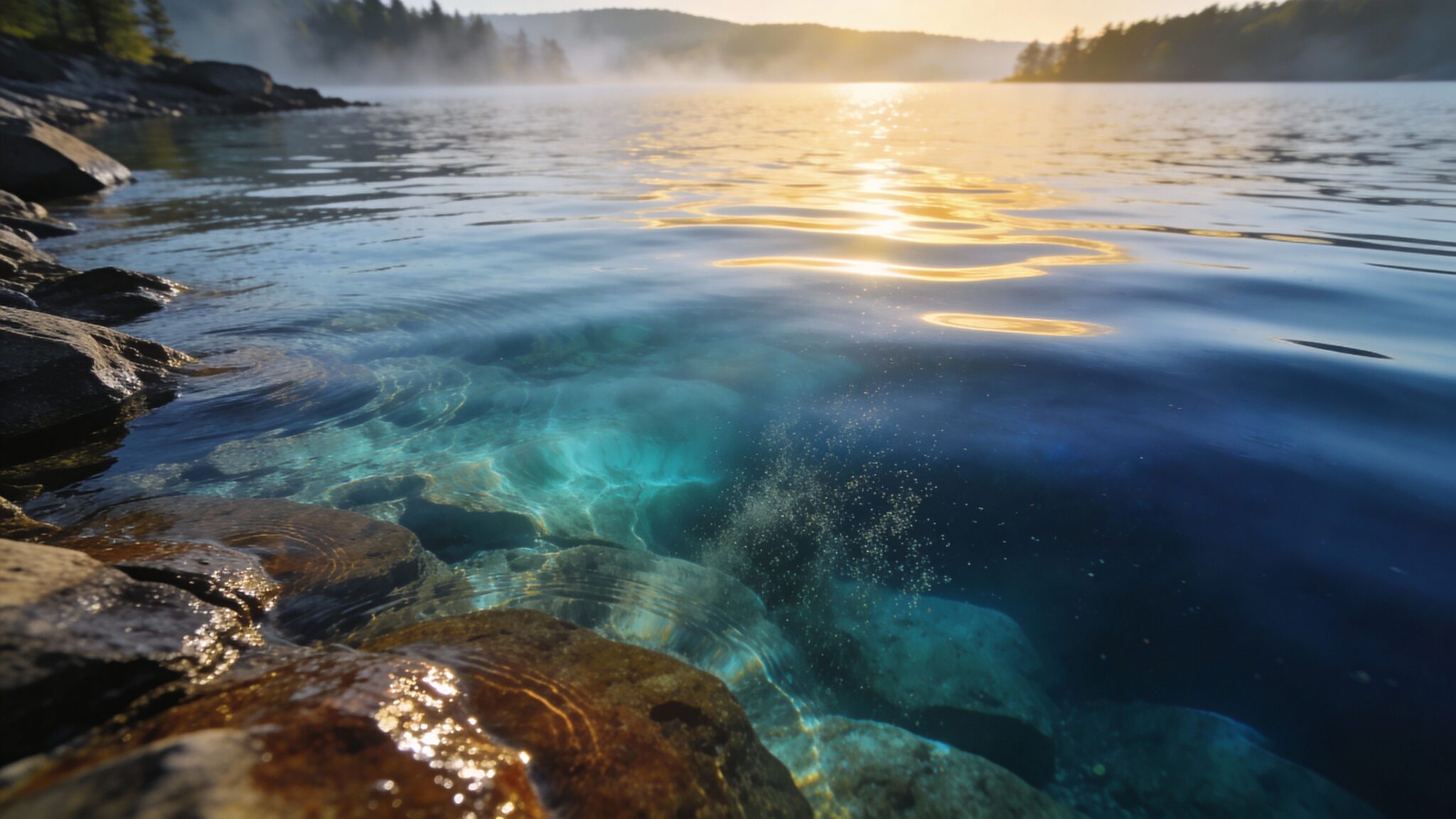 How to Read Freshwater Lakes Like a Pro Angler - Fishing Streets